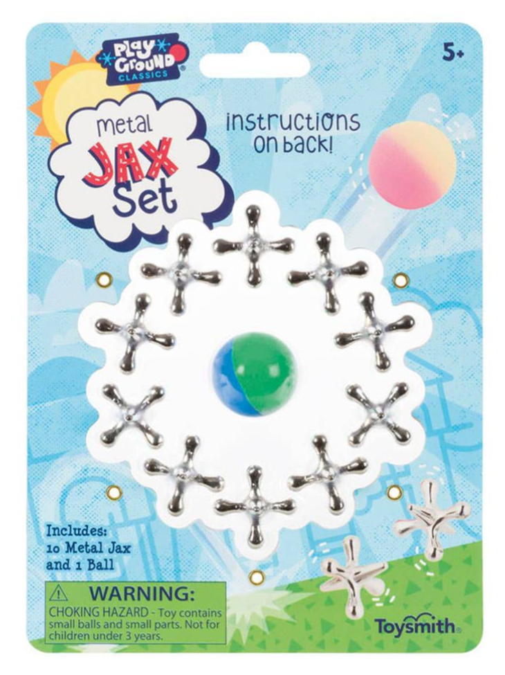 Jax Set – Antiqueology